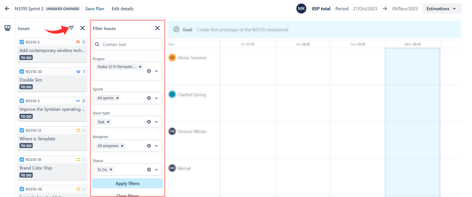 How to plan a sprint in Jira in 6 steps - Atlassian Community
