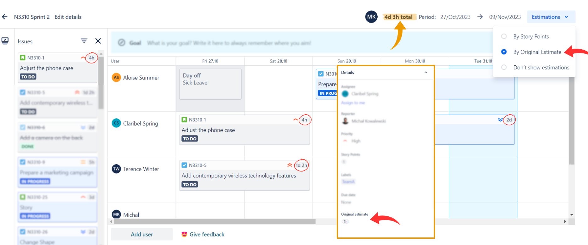 How to plan a sprint in Jira in 6 steps - Atlassian Community