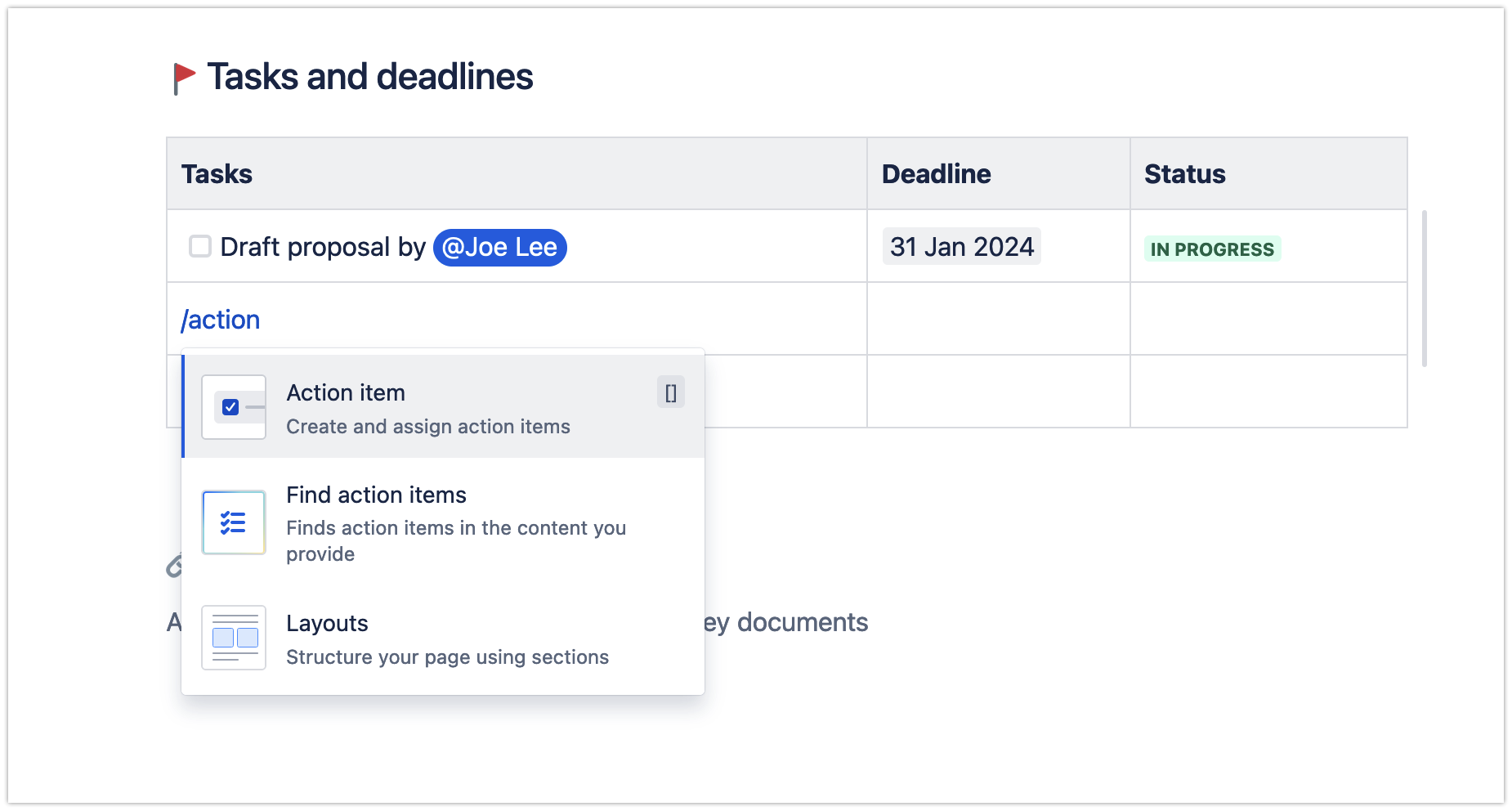 Tutorial: A-Z guide to project management using Co... - Atlassian Community