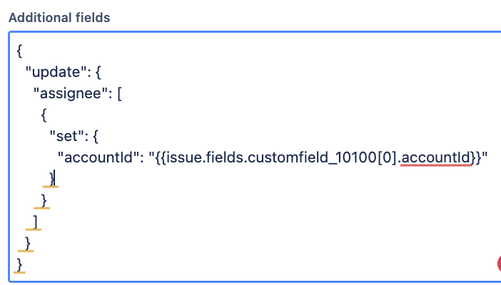 Solved: Value from custom Filed (Type: User Picker (multip...