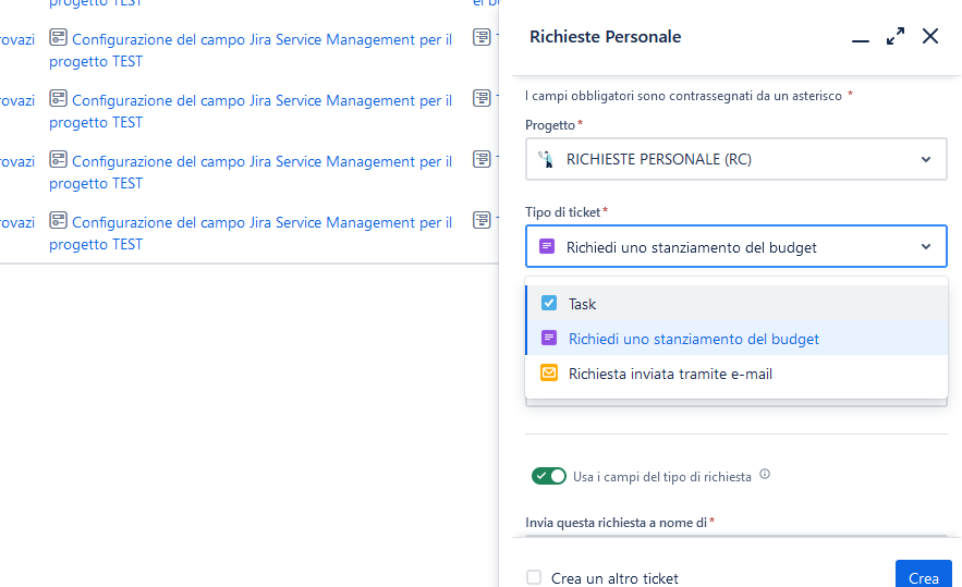 How can i enable sub task in my project