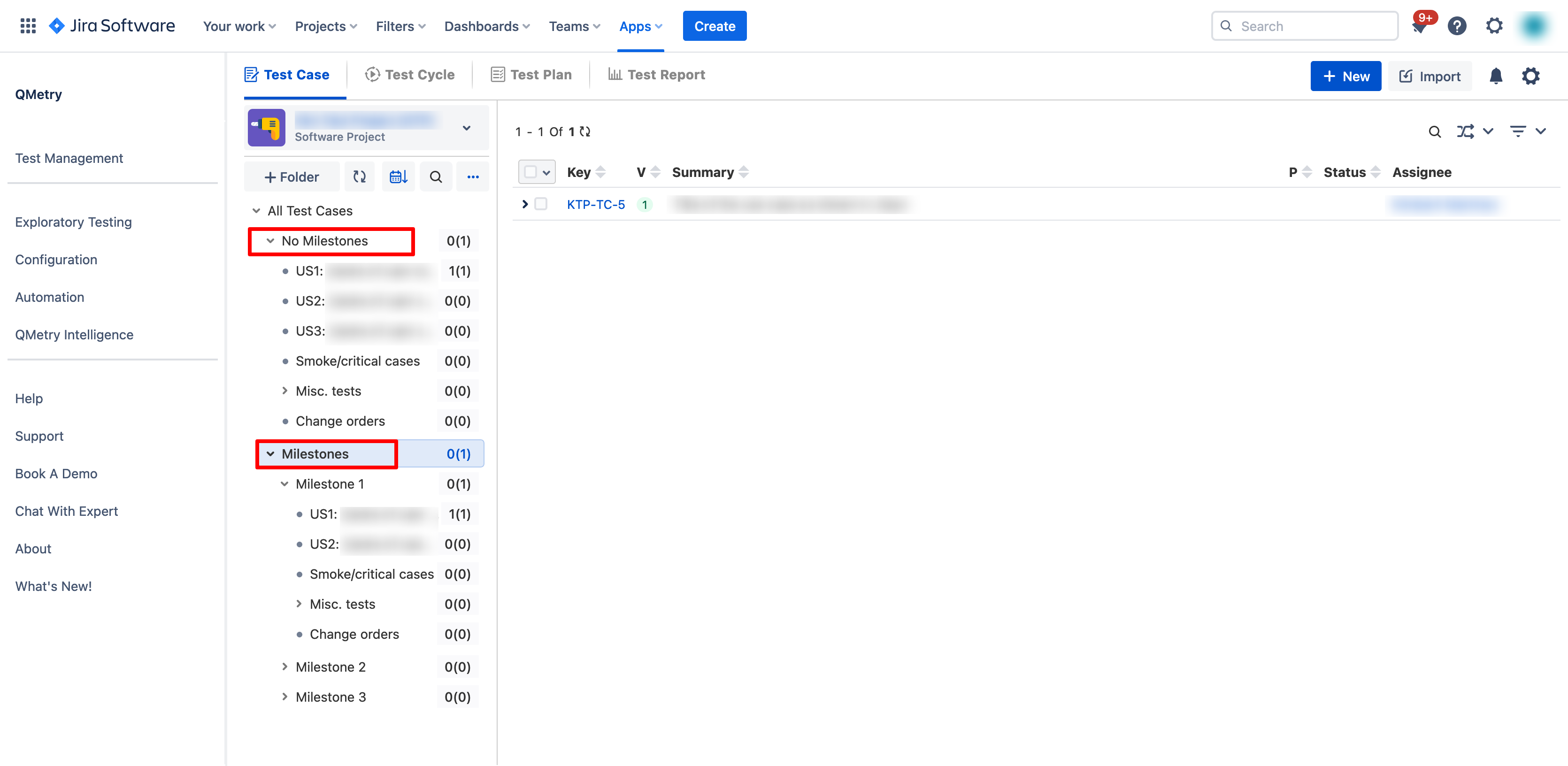 Copying folders from one project to another