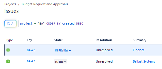 Why isn't the issue avatar visible on a board?
