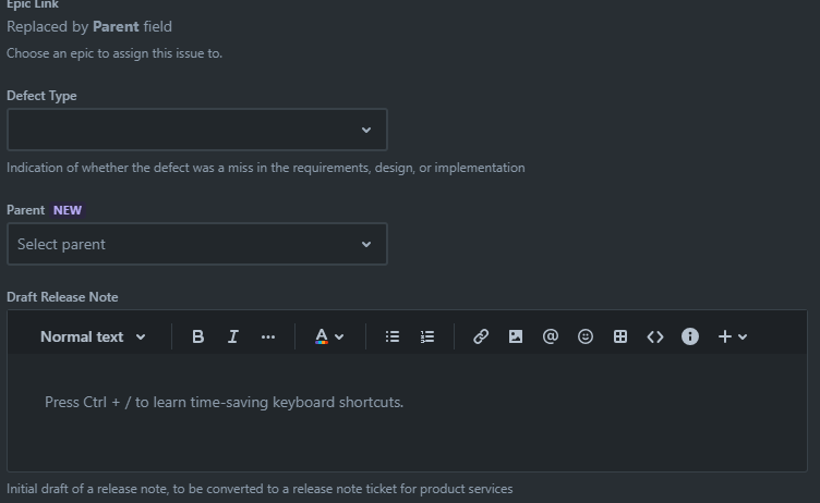 Solved: How to make 'Parent' field required/mandatory on t...