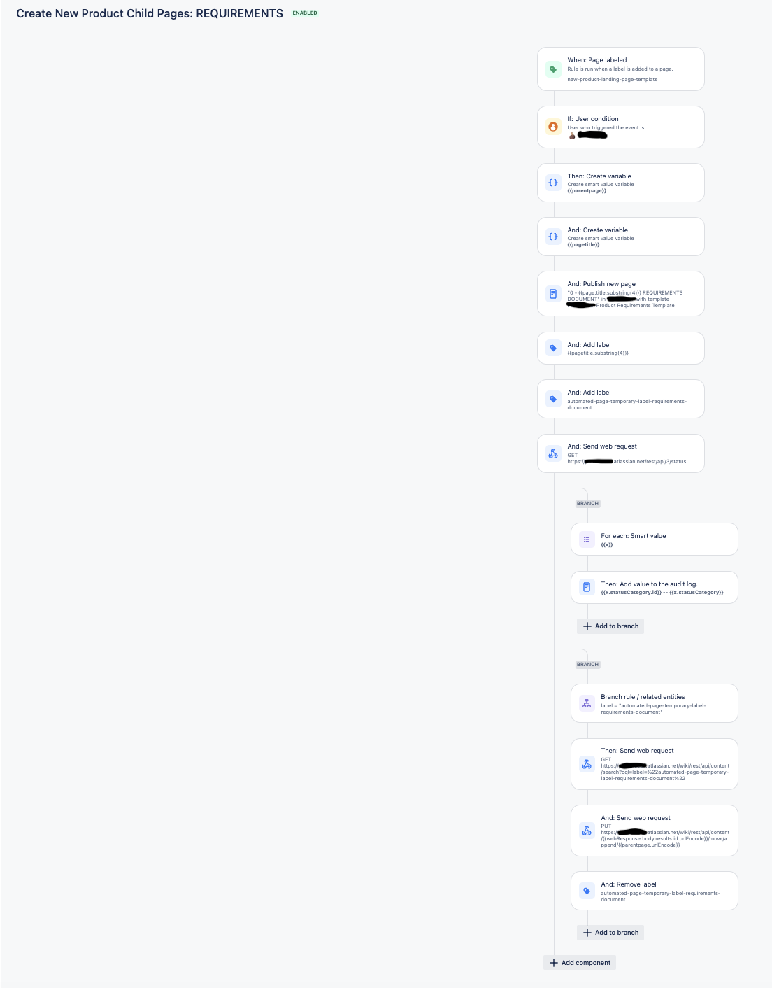 Solved: Automation: Create a new Page from Template as a C...