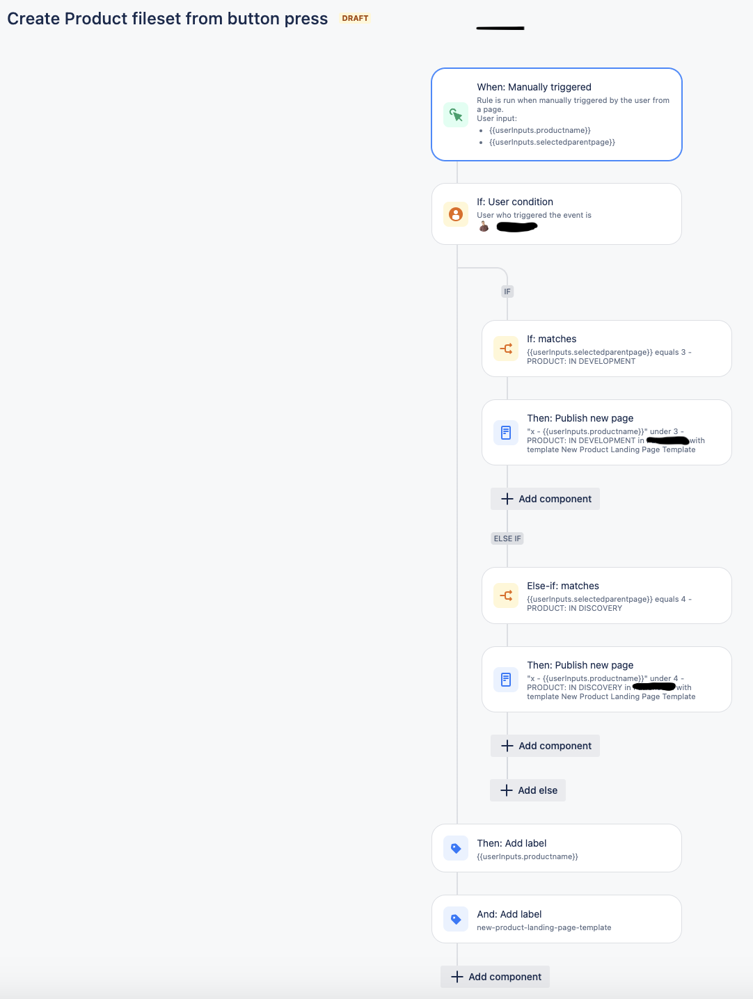 Solved: Automation: Create a new Page from Template as a C...