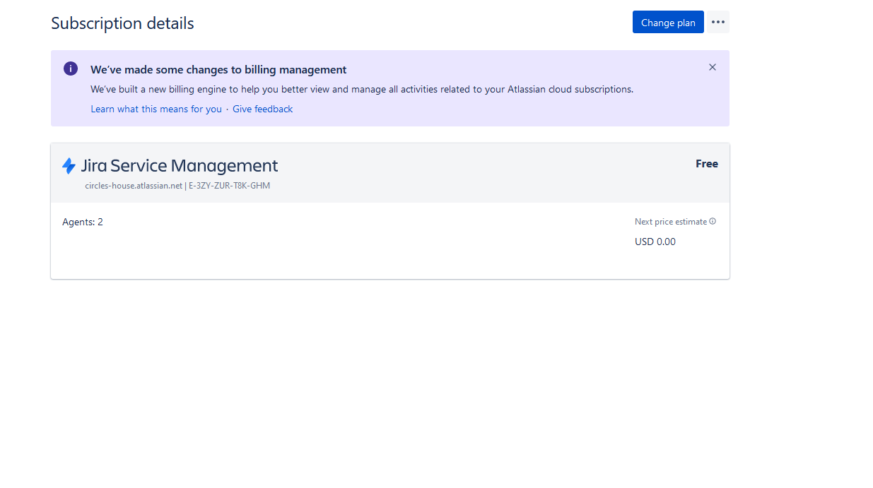 Problem with accessing the portal