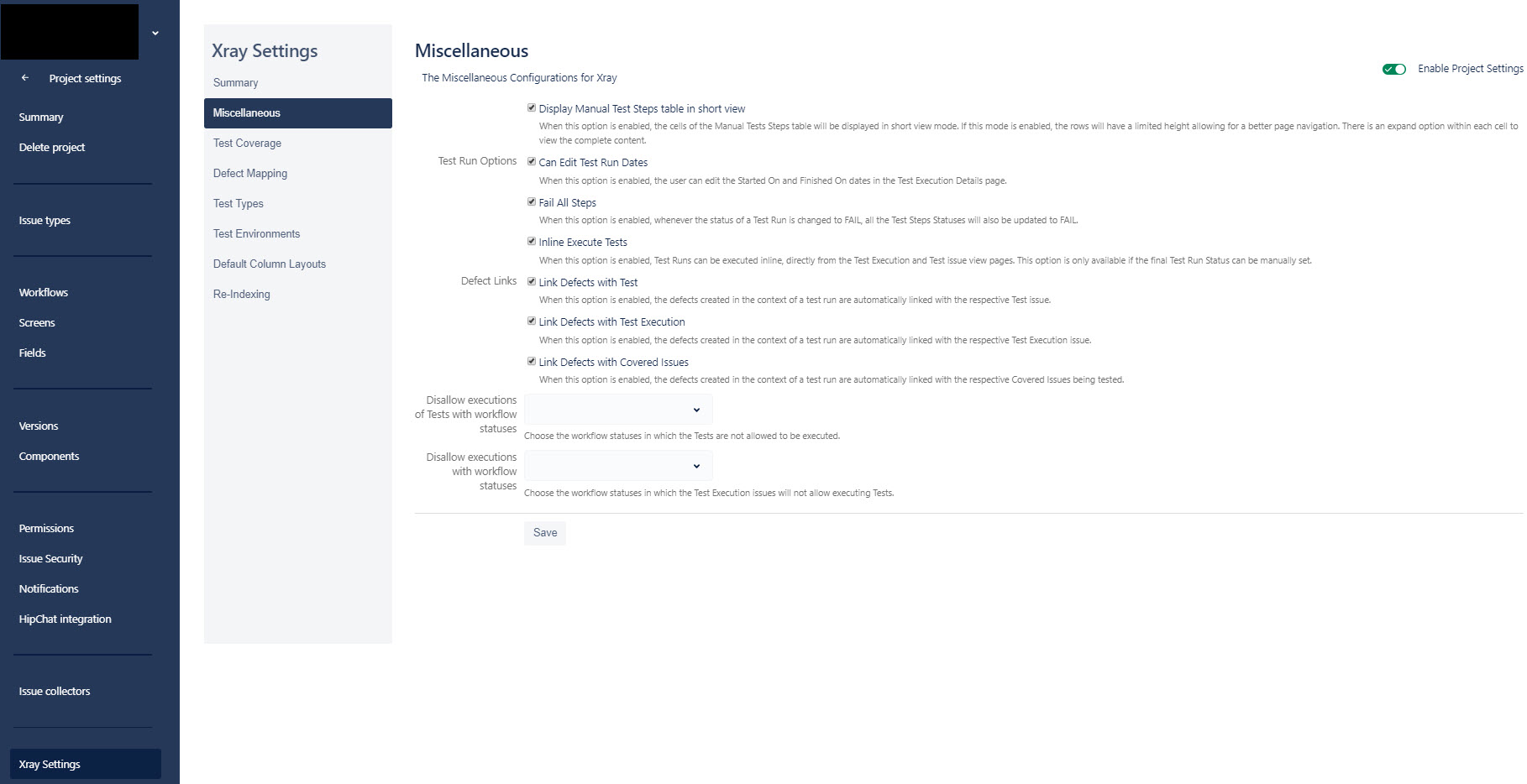 How do I configure to use the Test Repository to o...