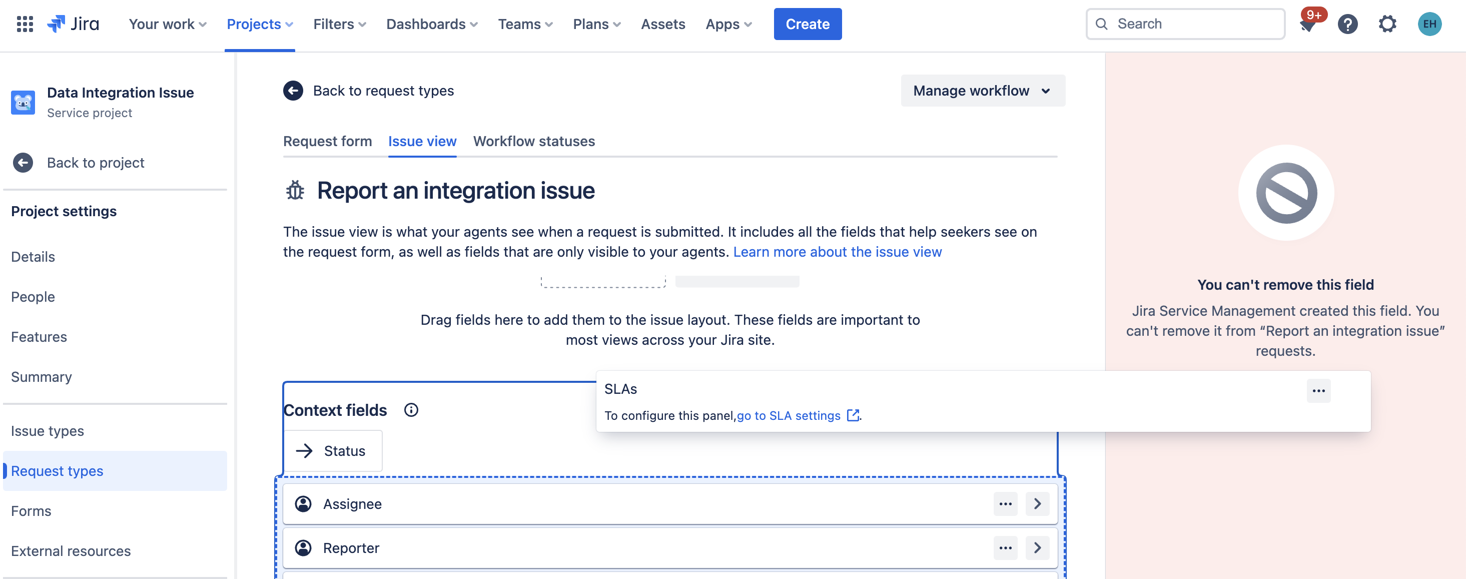 Solved: Is there a way that the 'time to resolution' field...