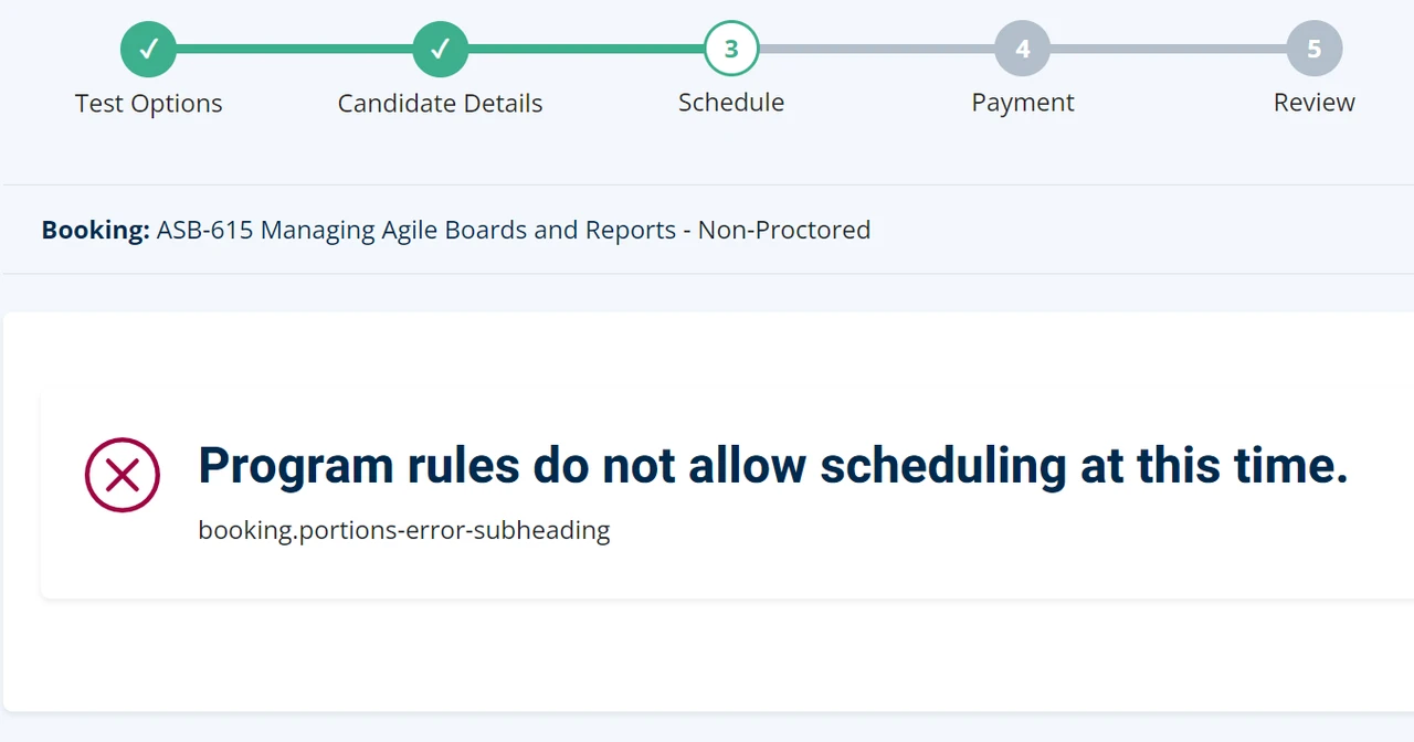 Atlassian Certification Program Change