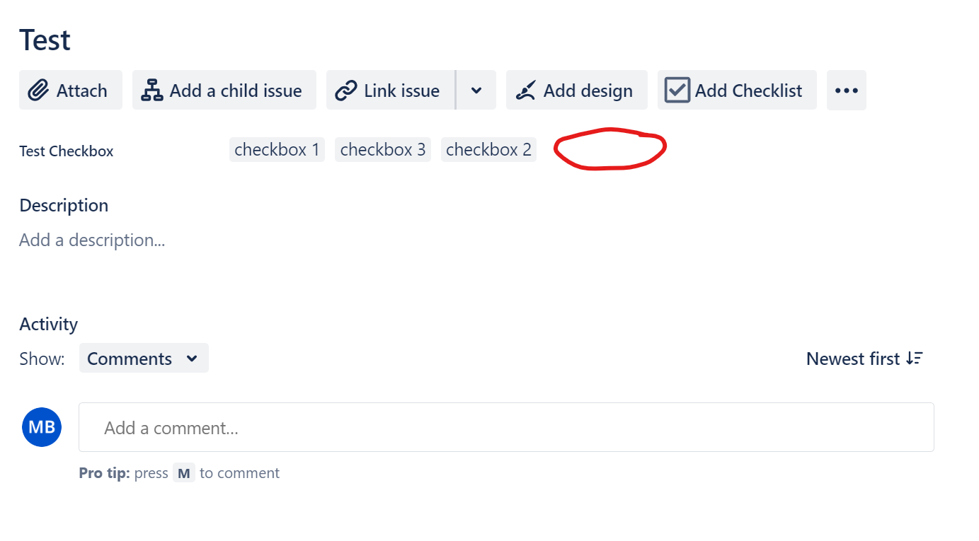 Solved: How to determine which checkbox option was uncheck...