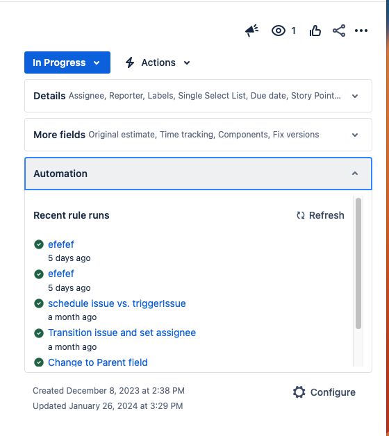 New Bugs in software