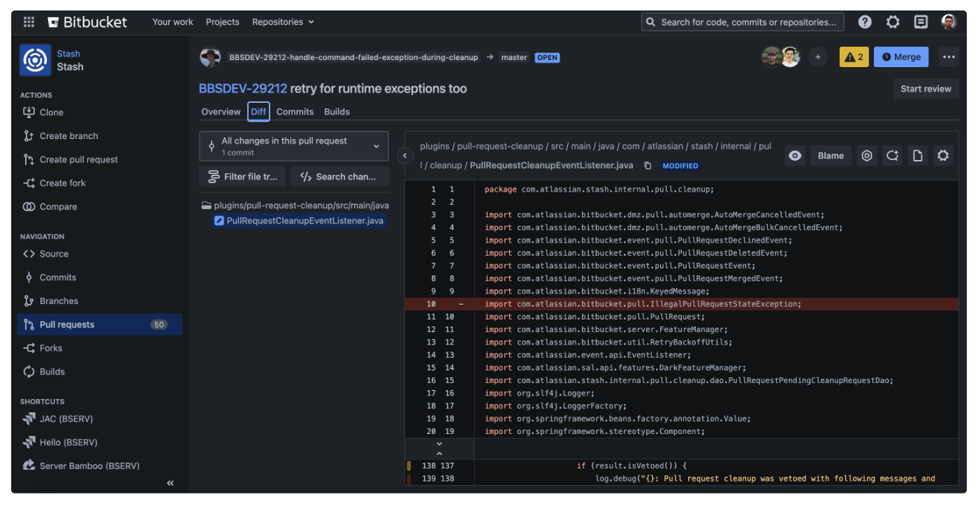 Bitbucket DC: New Features You Will Love - Atlassian Community
