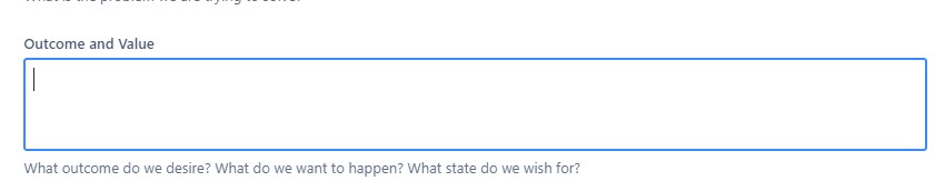 Enabling the formatting bar for custom text fields