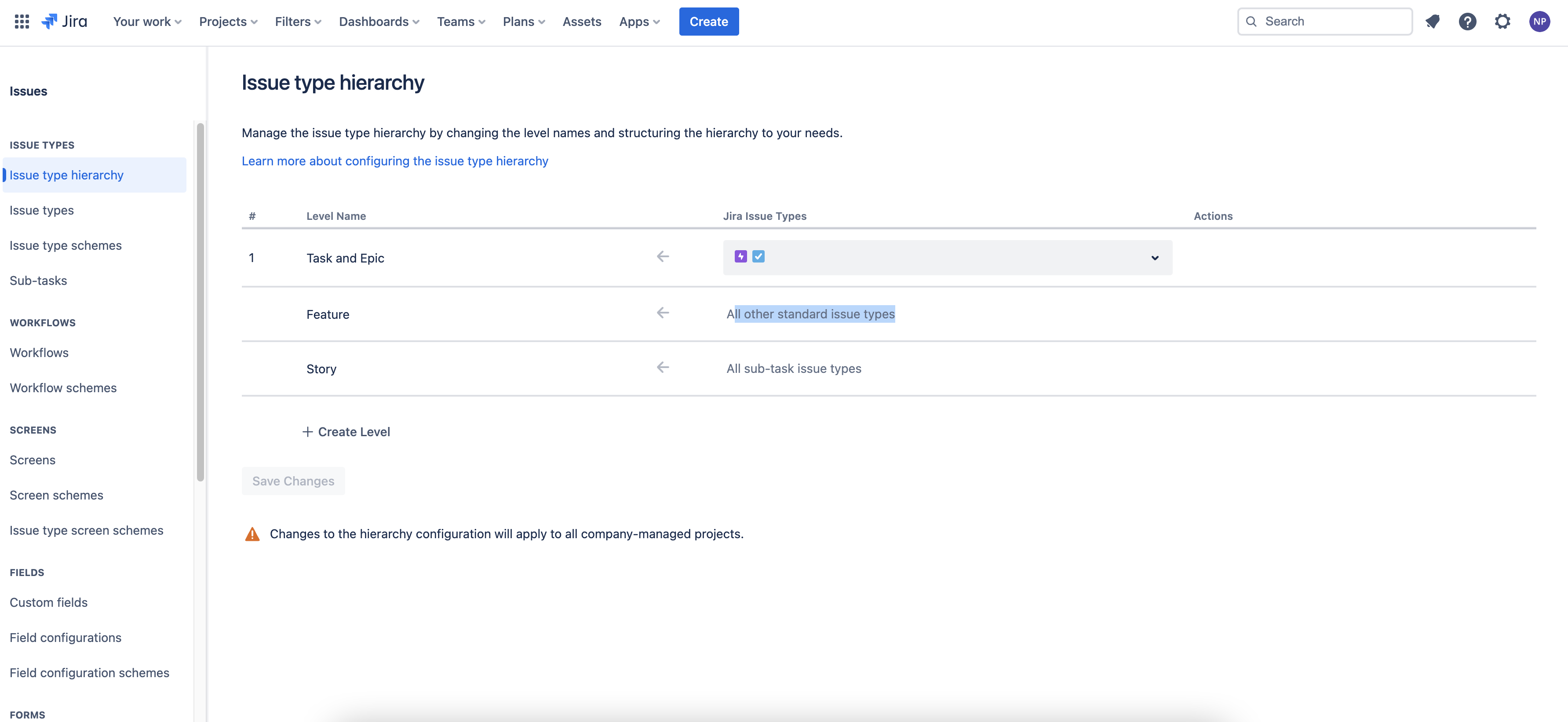 Cannot see backlog tickets in Timeline