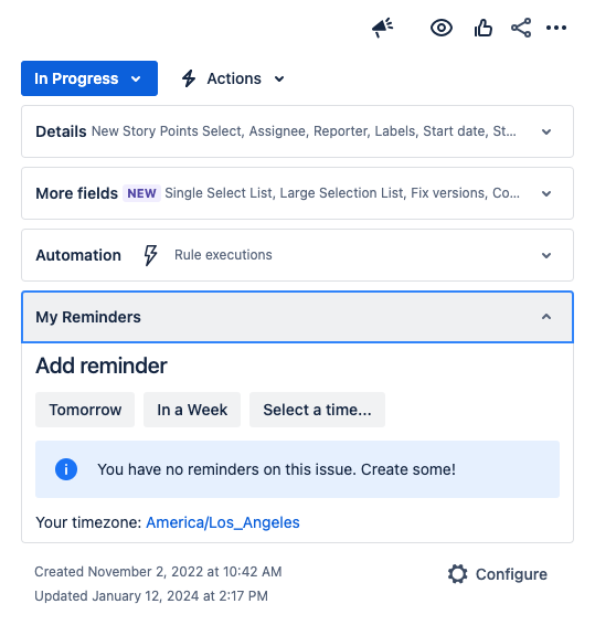 Solved: Upgrade when just installed