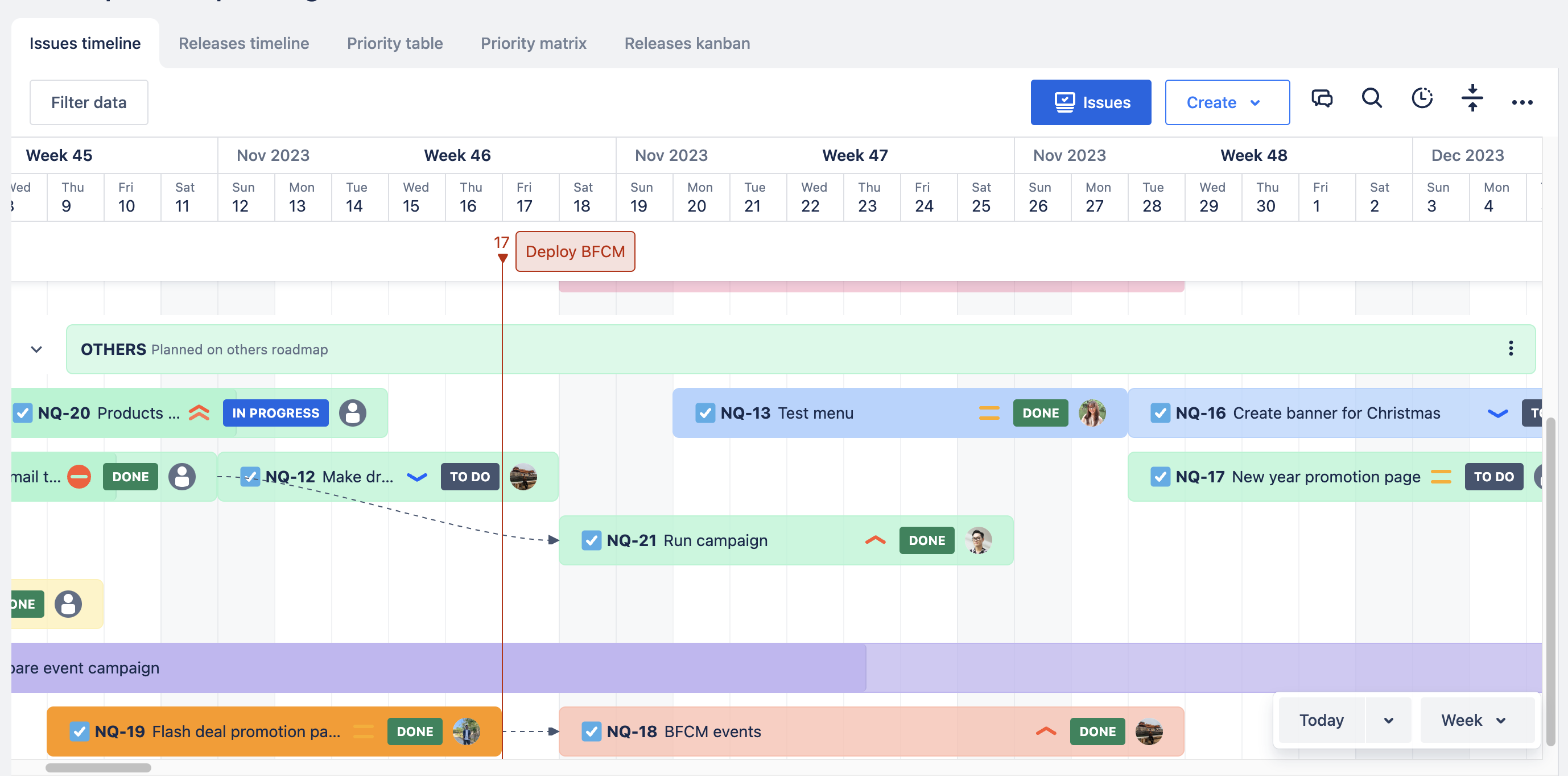 6 Tips for Creating An Agile Product Roadmap Effec... - Atlassian Community