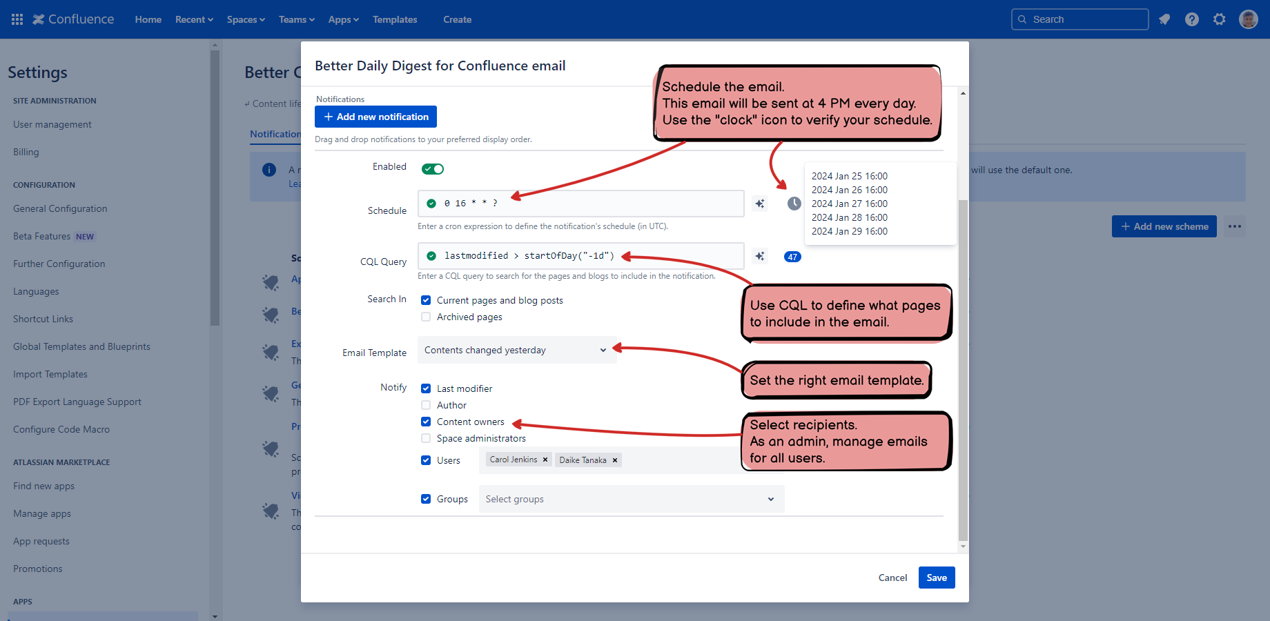 Not getting daily updates anymore
