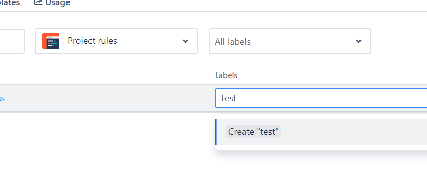 Solved: How to add new labels to automations