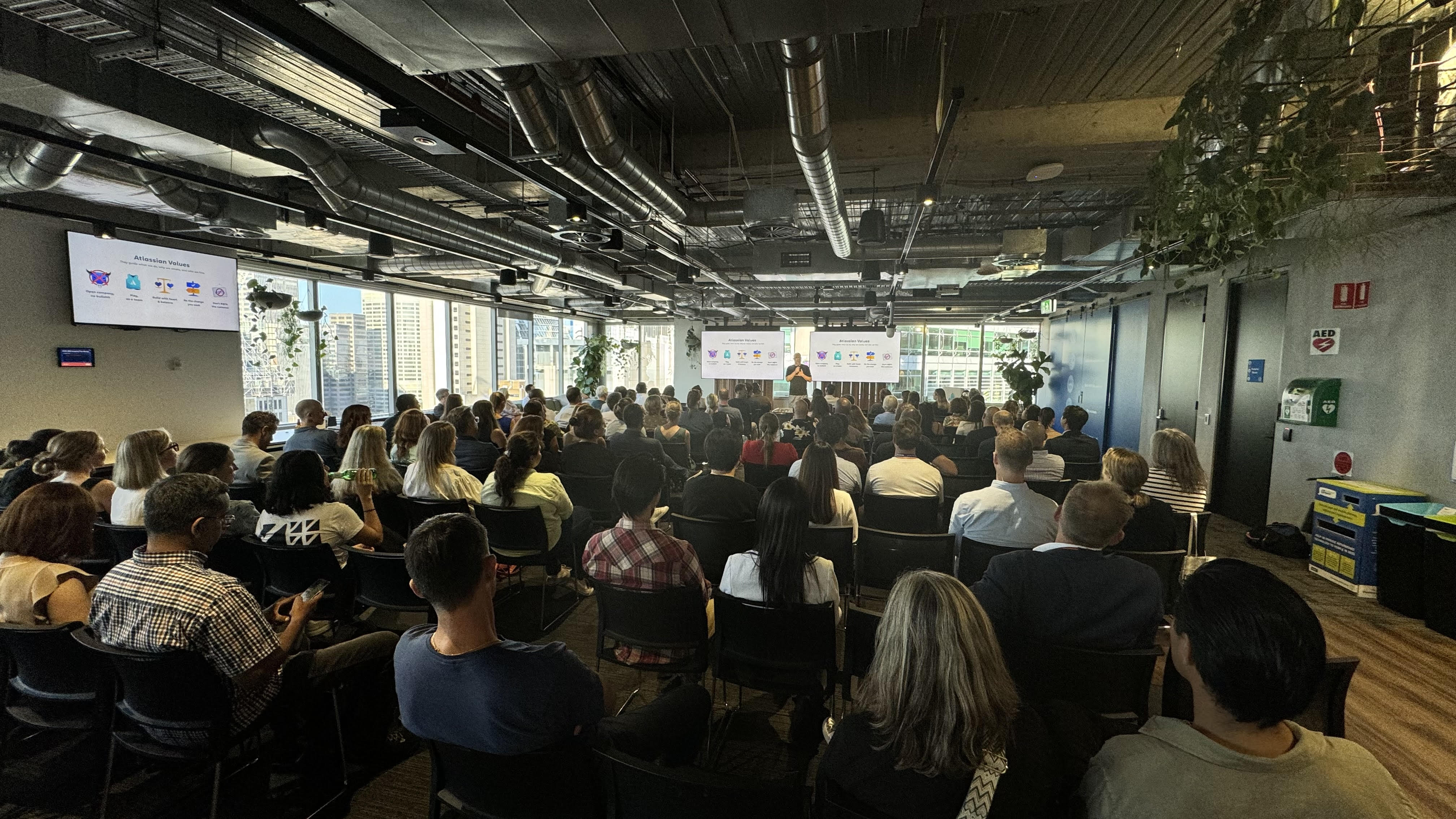 Learnings from hosting the Atlassian Sydney Community Event focused on ...