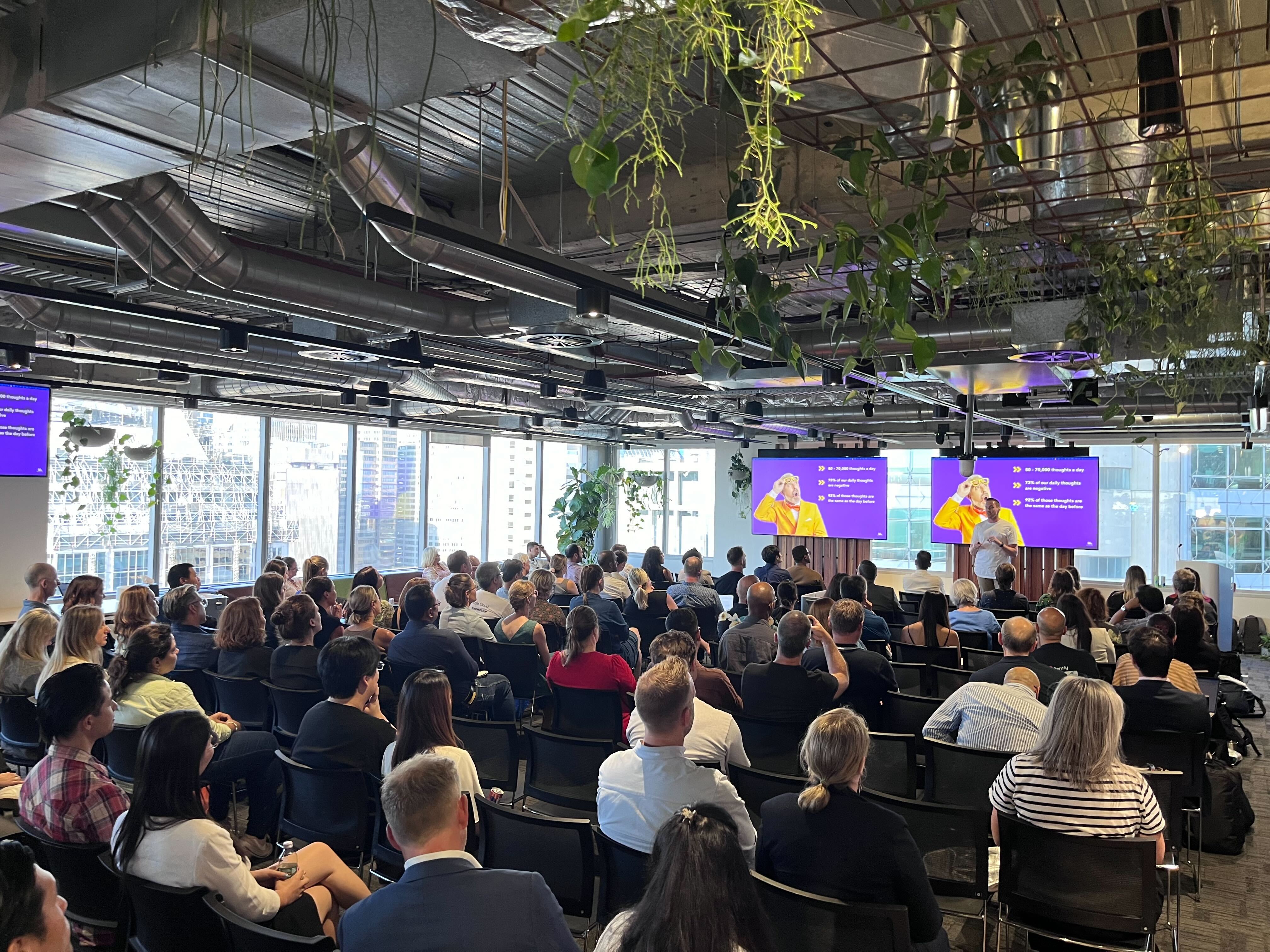 Learnings from hosting the Atlassian Sydney Community Event focused on ...