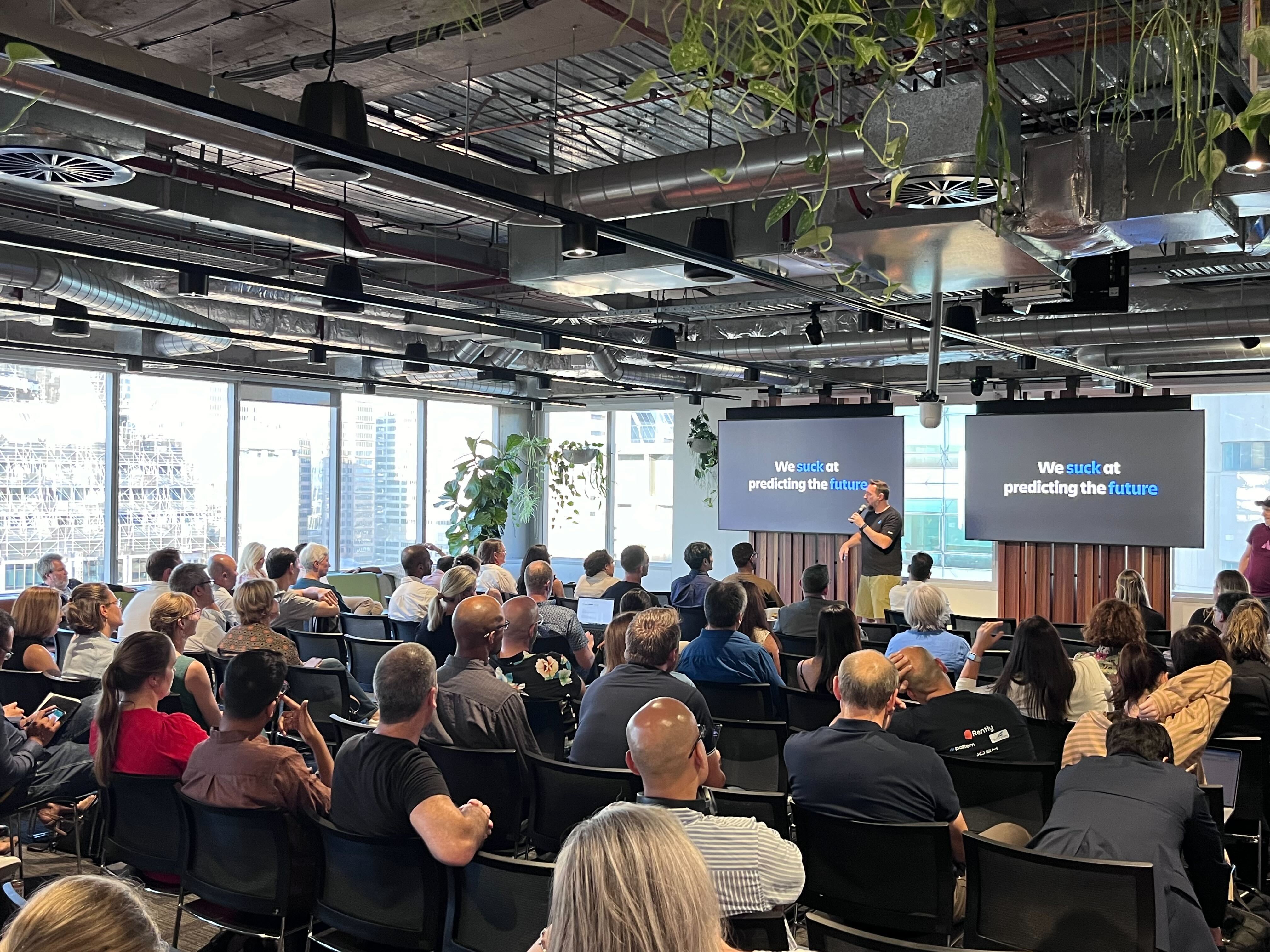 Learnings from hosting the Atlassian Sydney Community Event focused on ...