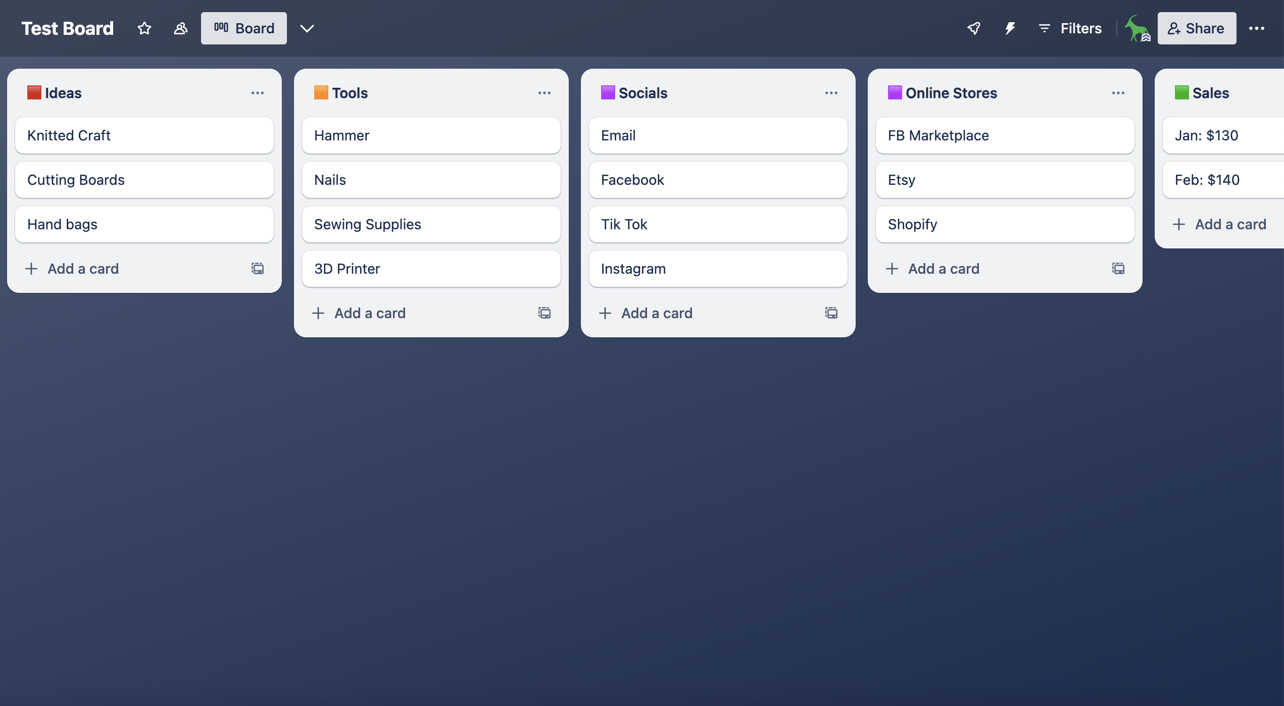 Solved: How do I change the List background color?