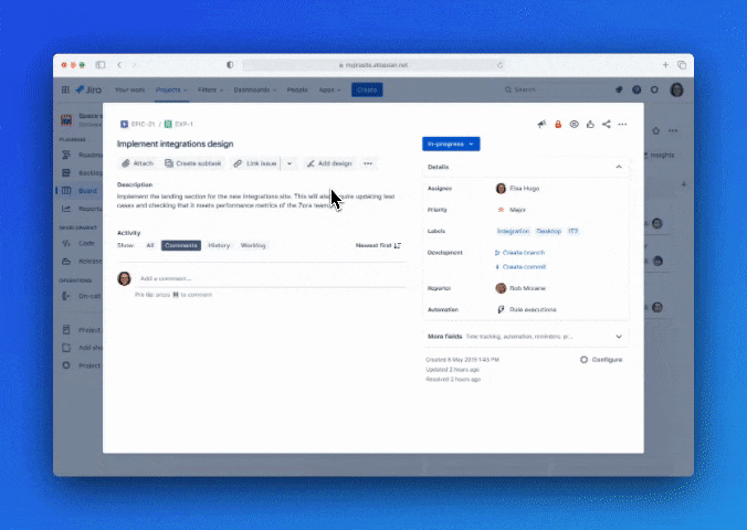 🤝 Keep design and dev in sync with Figma for Jira... - Atlassian Community