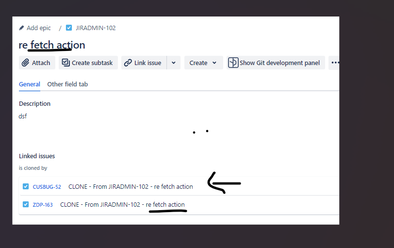 Solved: Smart value {{issue.summary}} displaying 'Autogene...