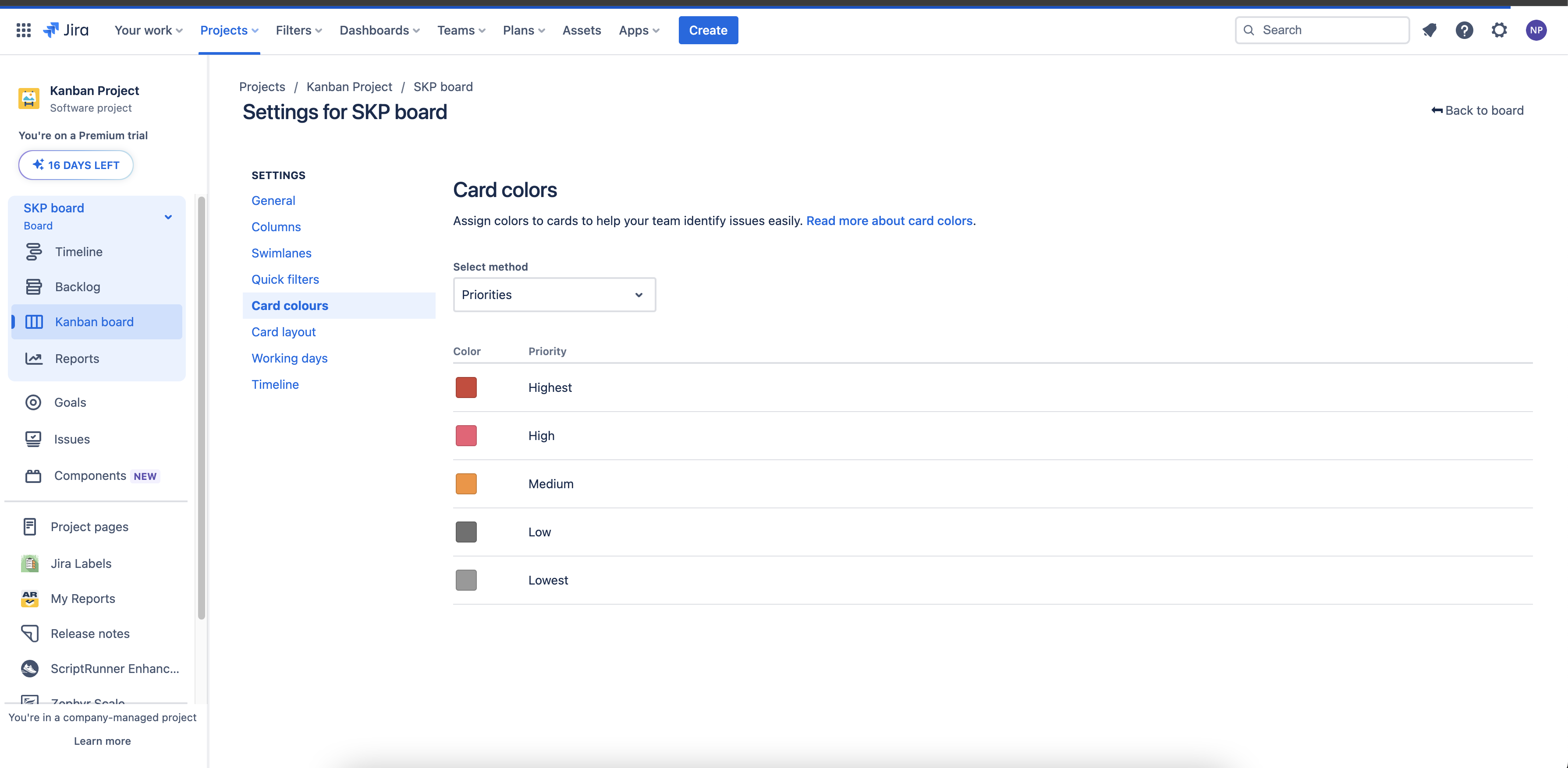 Solved: What the section changed by color settings for pri...