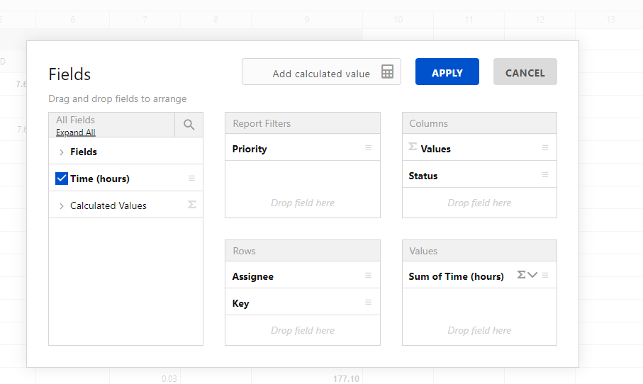 Customized Pivot Tables for In-Depth Data Analysis - Atlassian Community