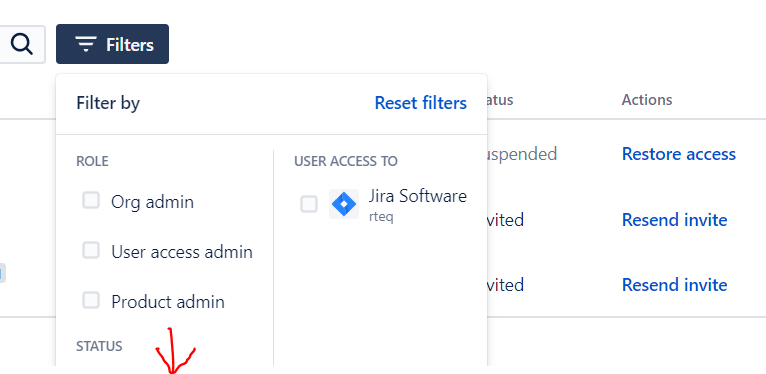 Restore a deleted/suspended user