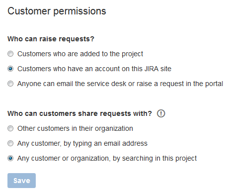 Solved: Customers getting redirected to help center-/porta...