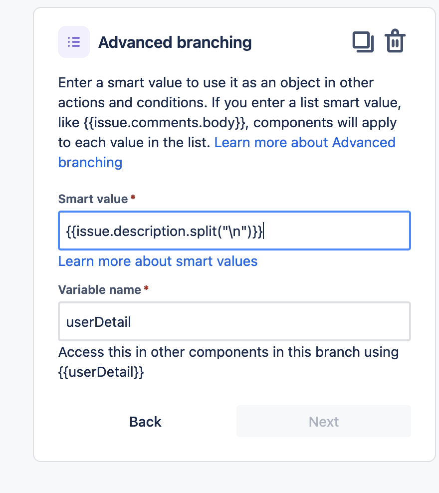 Solved: Create Multiple Issues from One Paragraph (Multi-L...