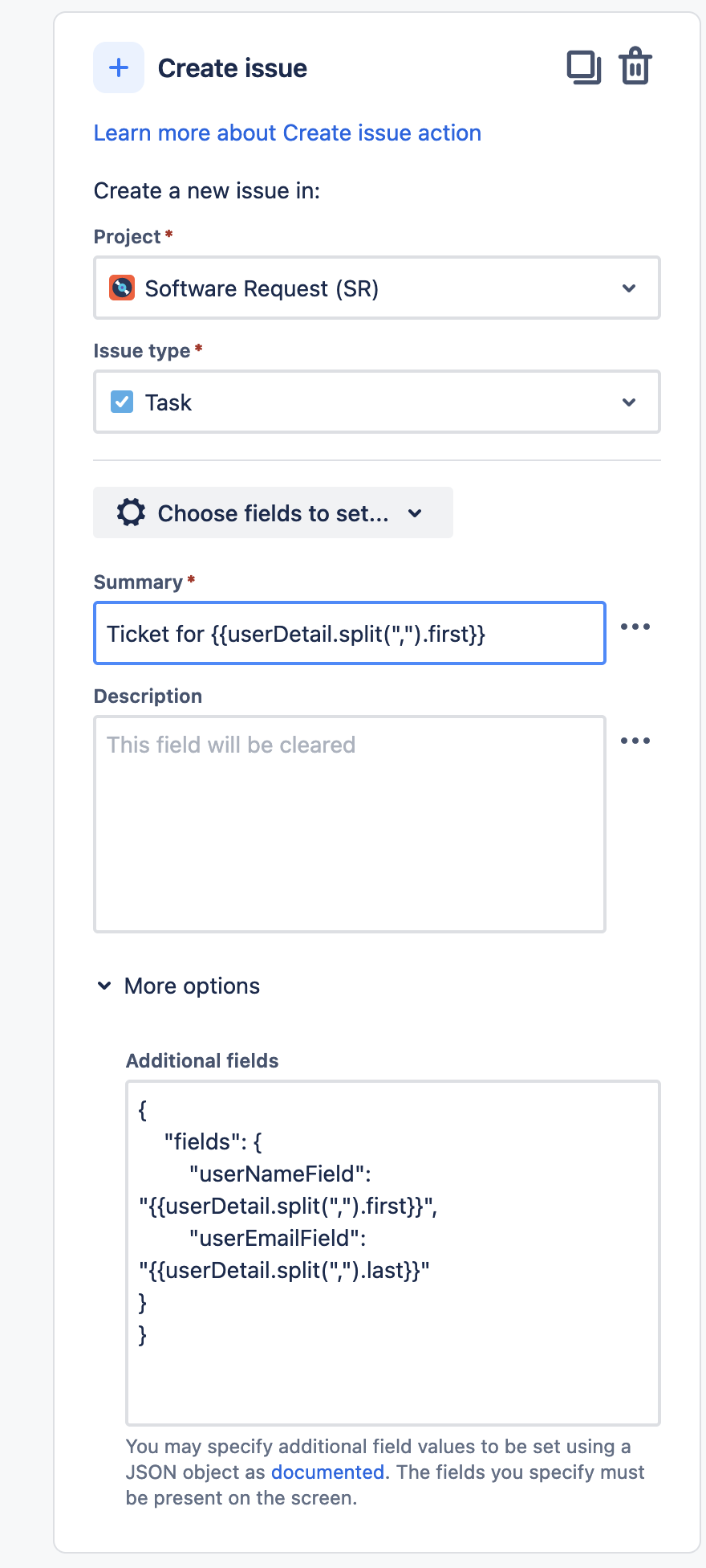 Solved: Create Multiple Issues from One Paragraph (Multi-L...