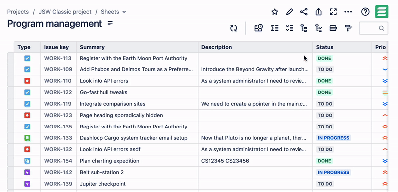 How to Write a JQL Query for a String repeating in...