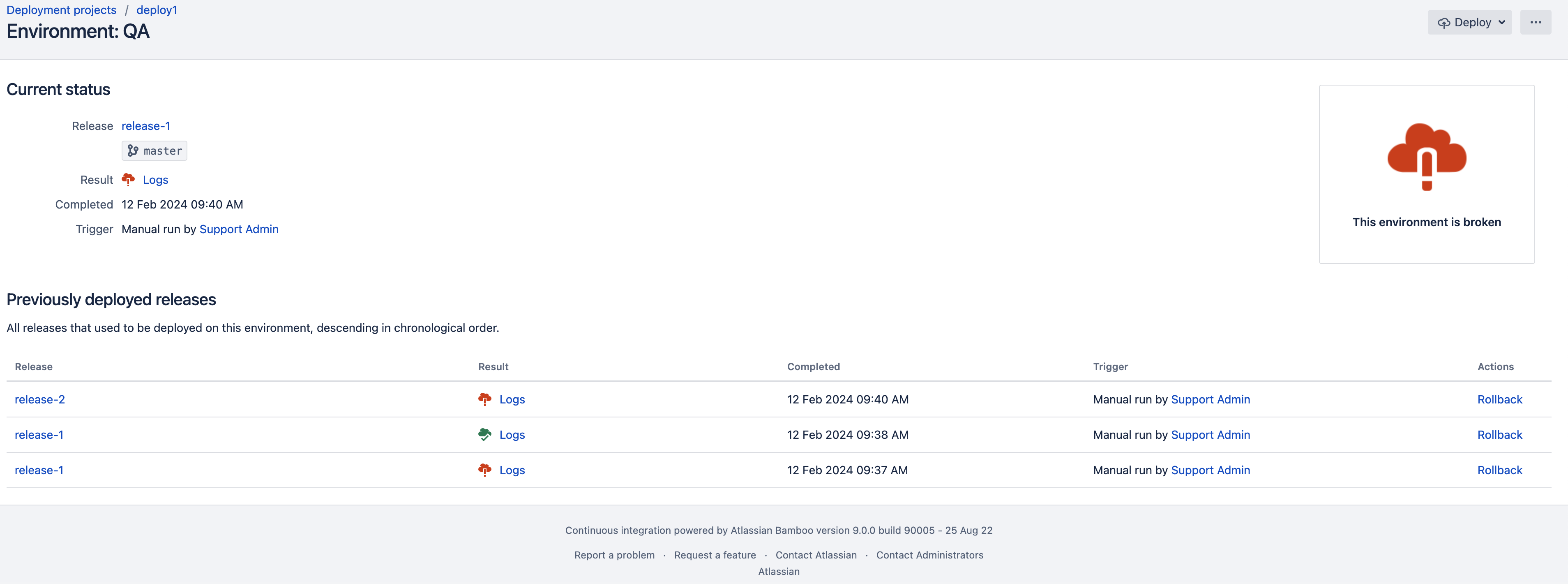 how to deploy the source code directly to the IIS ...