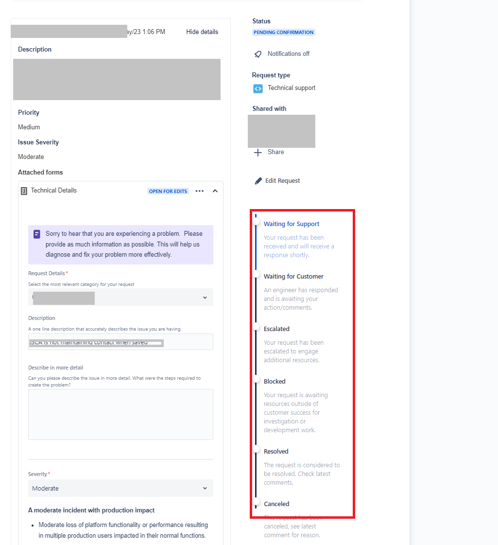 Solved: Jira Service Desk Shows Workflow