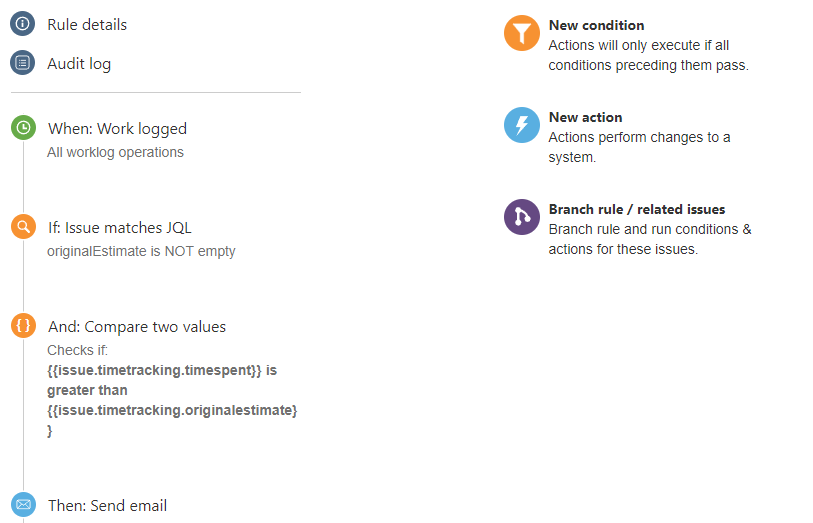 Solved: Automation to send email notification when logged ...