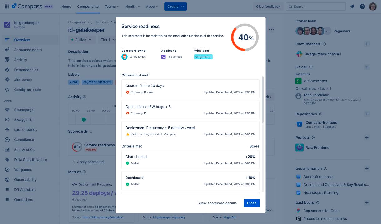 Compass February updates | Atlassian Community