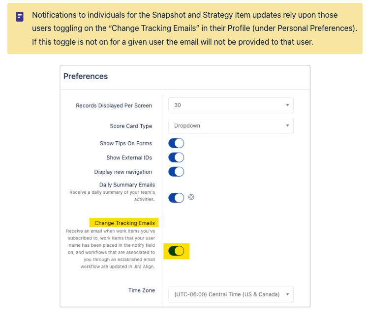 Strategic Snapshots - What are they and how do the... - Atlassian Community