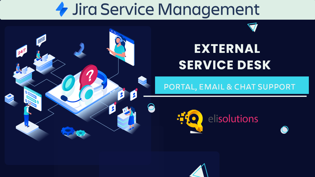 How to build an External Jira Service Management Project with portal ...