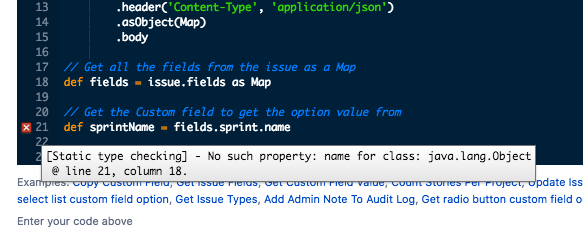 Solved: How to get Sprint Name using ScriptRunner Cloud Li...