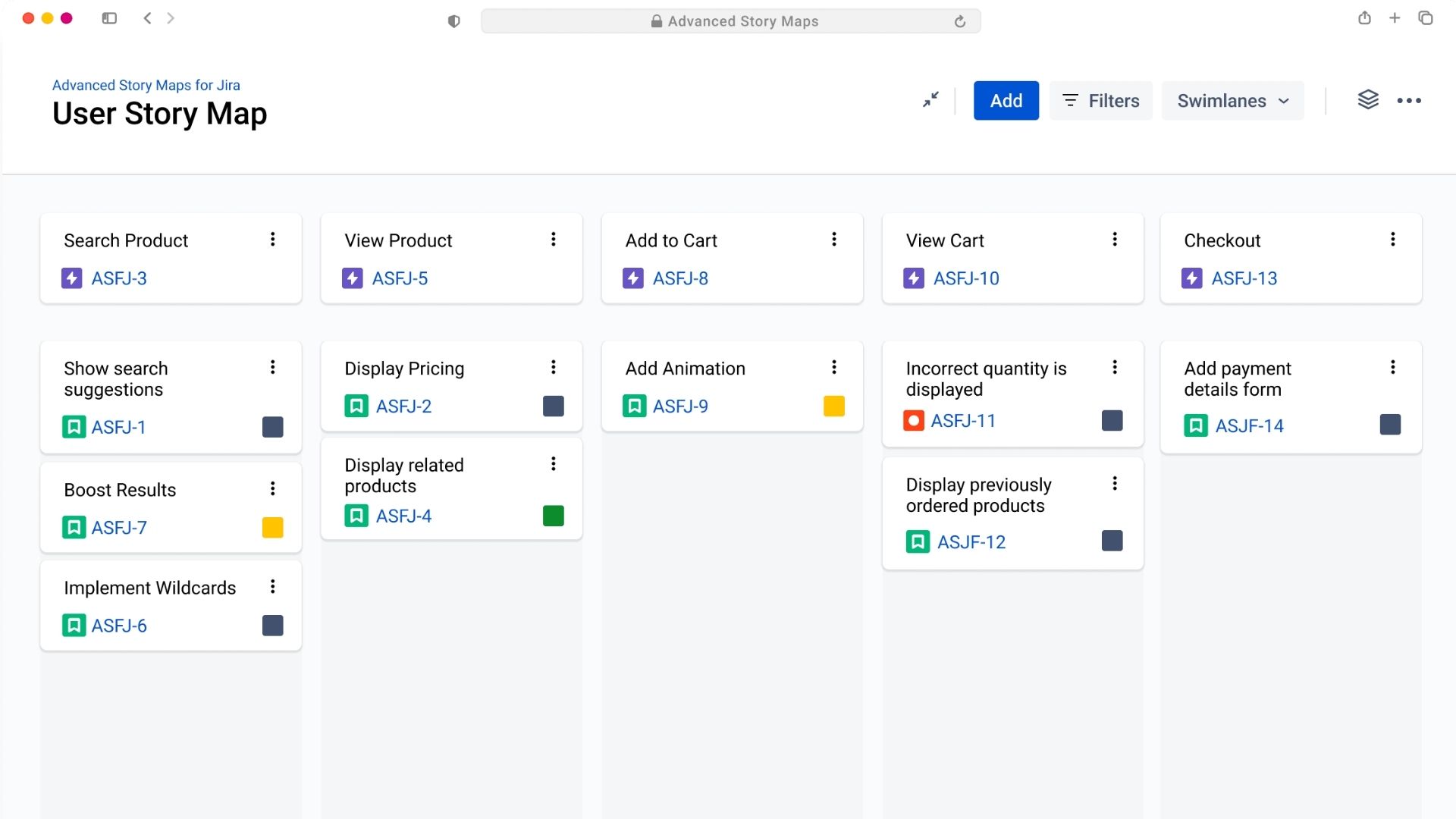 What User Story Mapping tools will match for your ... - Atlassian Community