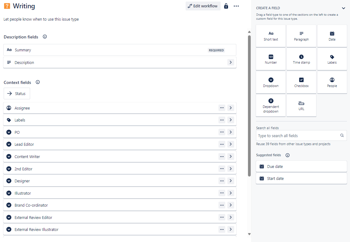 How Do I Assign An Issue Using A Custom Context Fi