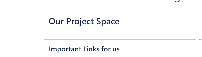 Add/remove Section Borders