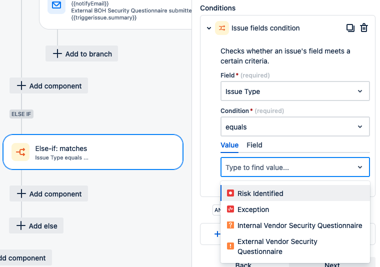 Solved: Custom field value limits in automation?