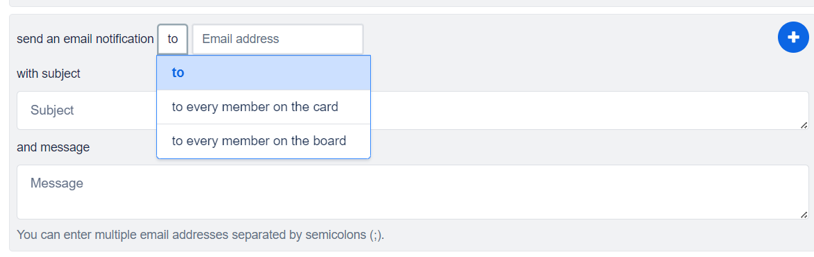 How to automate a checklist to send email to a mem...
