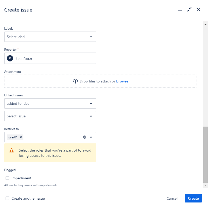 how to remove the predefined issue type in team ma...