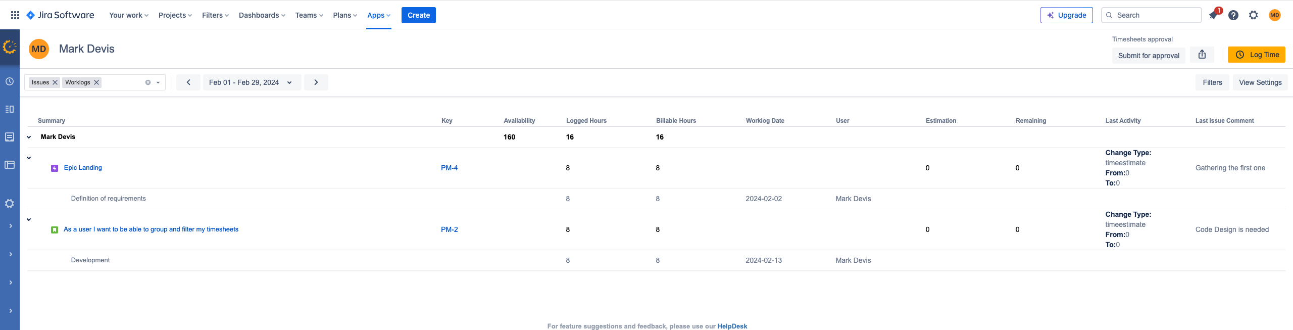 How to use the platform to track company's by the ...